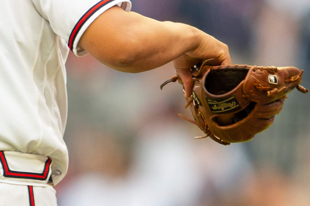 Posiciones Del Campo De Beisbol